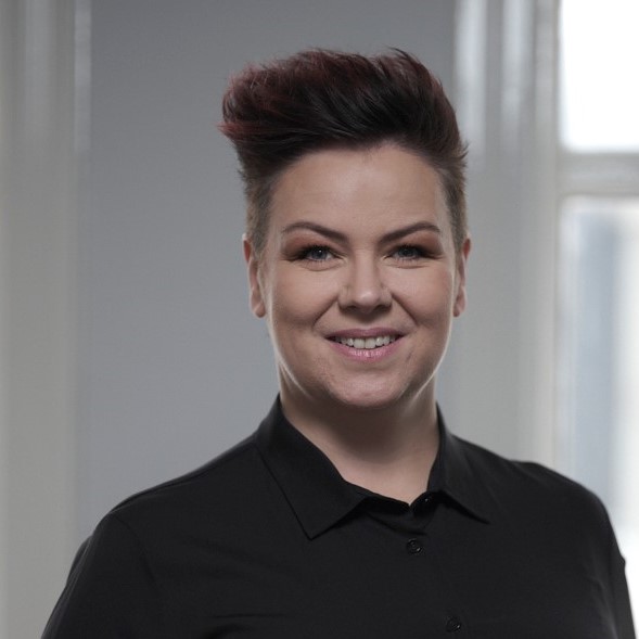 Elfur Logadóttir í framboð til stjórnar í FKA. - FKA