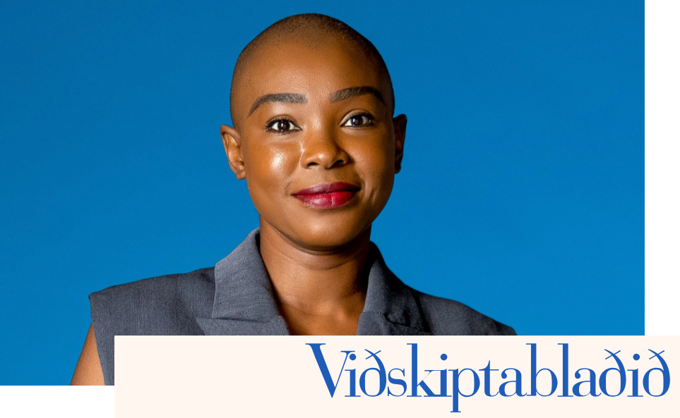 ,,Tungumálið er lykill að inngildingu á vinnumarkaði,“ segir Grace ...