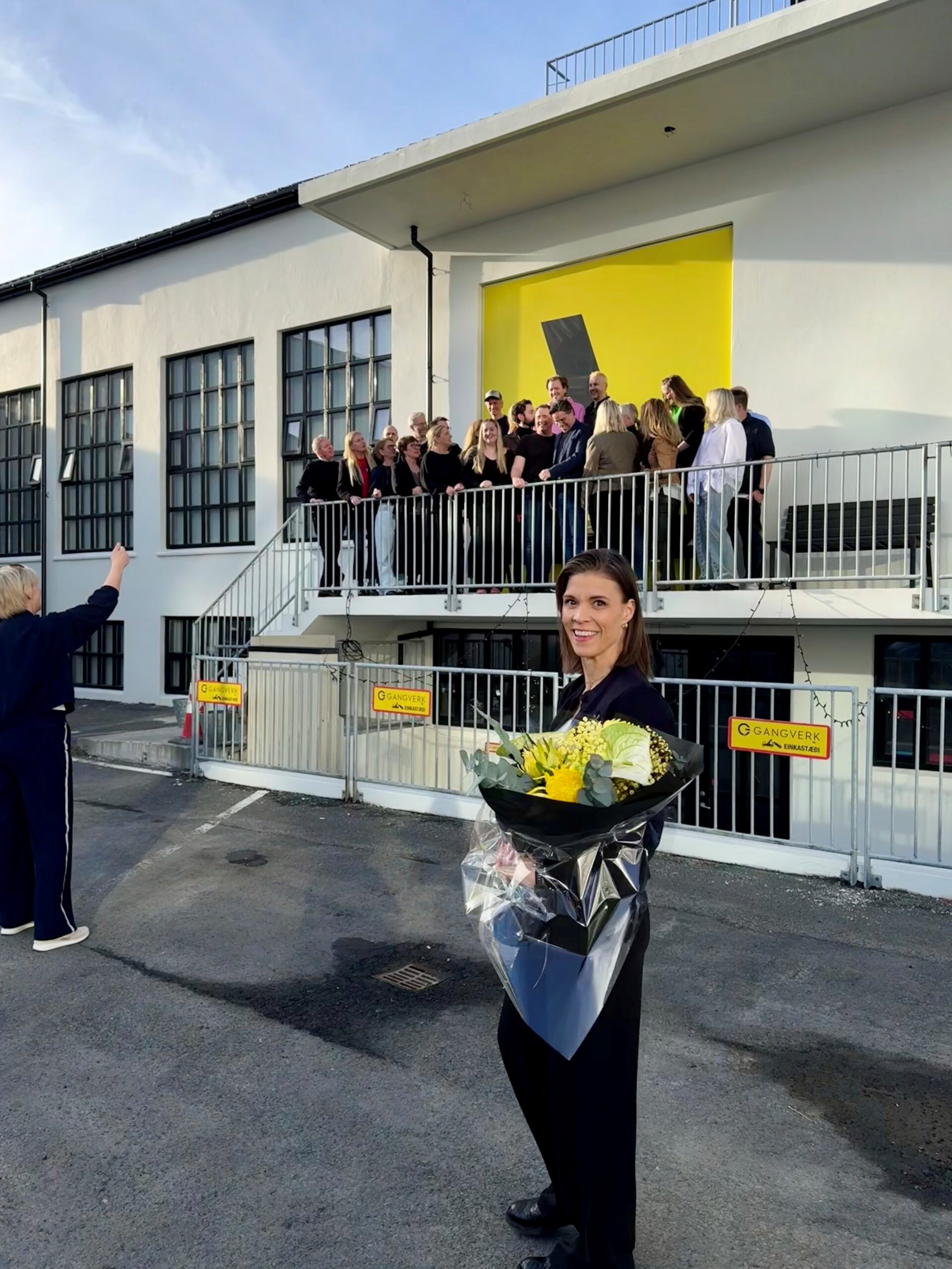 Vel gert! Jafnvægismerkið 2024.